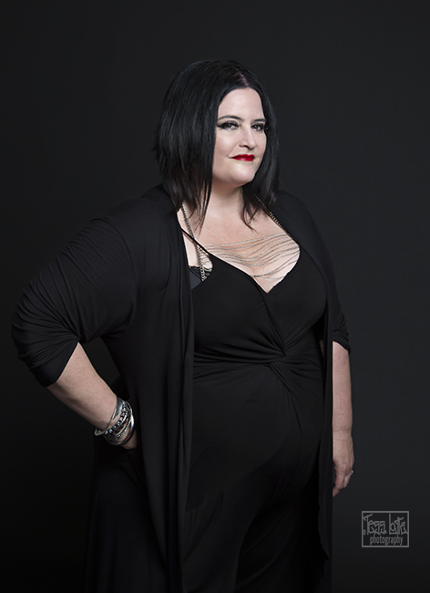 #RadWomenUnite: Rebecca Amado-Sprigg | Tess. Lotta Photography